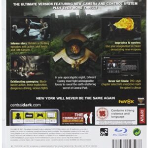 Alone in the Dark (PS3) by Atari