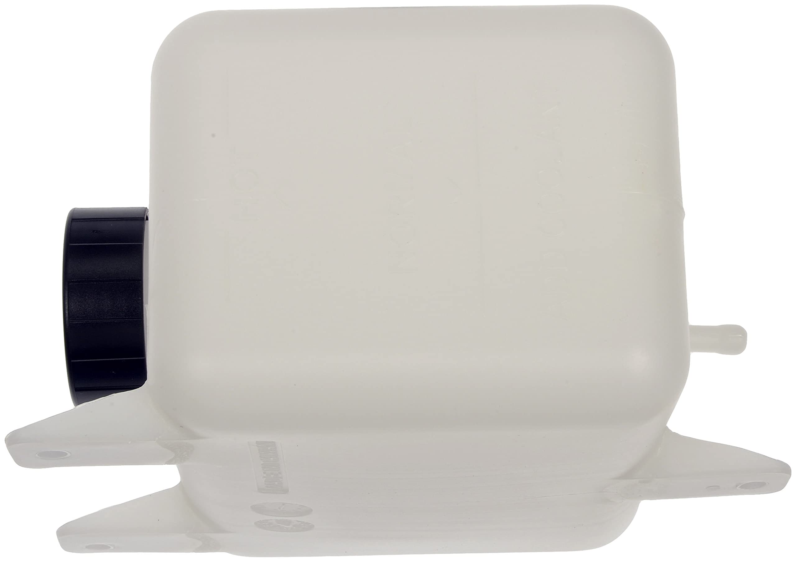 Dorman 603-001 Coolant Reservoir Bottle, White Universal Fit