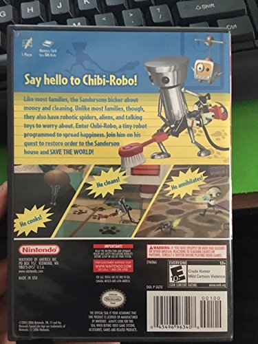 Chibi-Robo