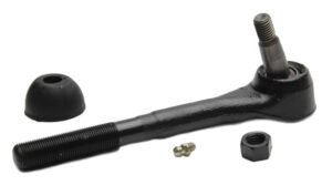 acdelco professional 45a0428 inner steering tie rod end , black