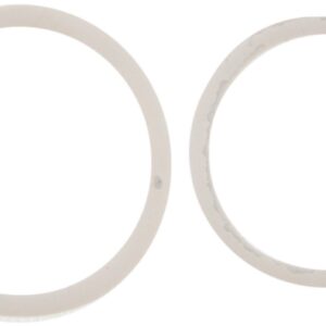 Dorman 82540 Power Steering Caps - Power Steering Sealing Washer Assortment Compatible with Select Models, 2 Piece