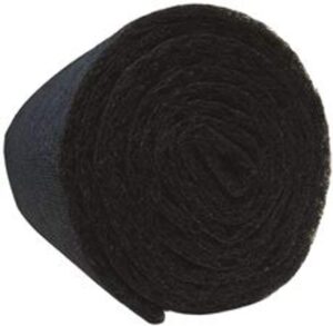 flanders merv 5 30-foot hog hair air filter roll, 25x1 in-120300, 1 count (pack of 1)