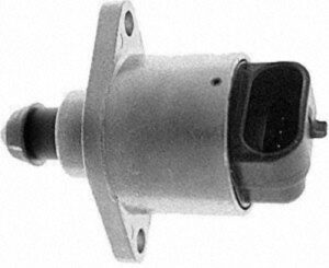 standard motor products ac68 idle air control valve, emissions & sensors, oem replacement