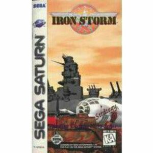 iron storm: sega saturn