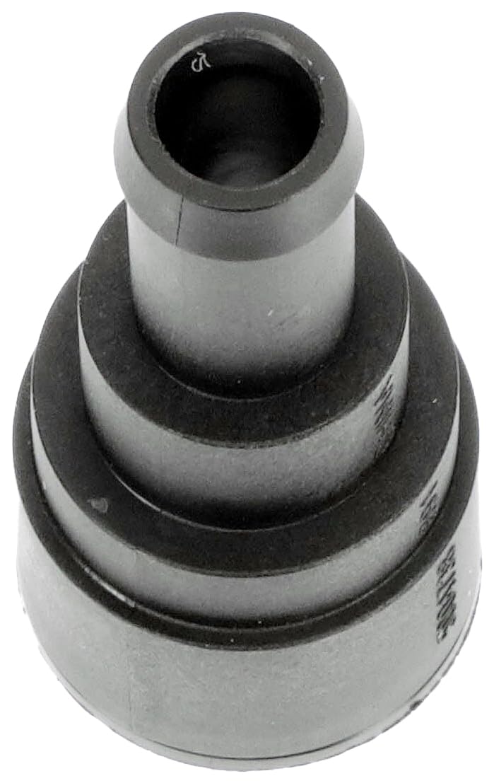 Dorman 800-409 Coolant Connector - Inlet/Outlet 3/4In. Tube x 5/8In. Hose Compatible with Select Models