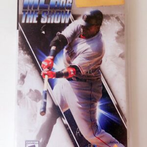 MLB 06 The Show - Sony PSP