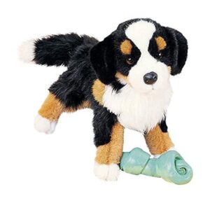 douglas trevor bernese mountain dog plush stuffed animal