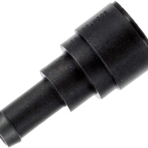 Dorman 800-409 Coolant Connector - Inlet/Outlet 3/4In. Tube x 5/8In. Hose Compatible with Select Models