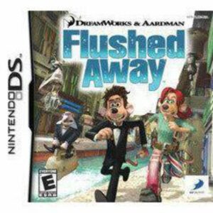 flushed away - nintendo ds