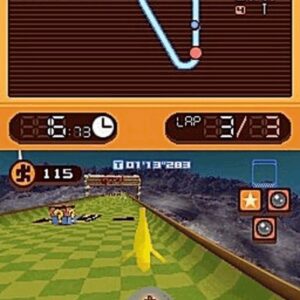 Super Monkey Ball Touch & Roll - Nintendo DS