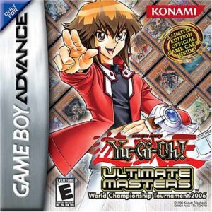 yu-gi-oh ultimate masters: world championship tournament 2006