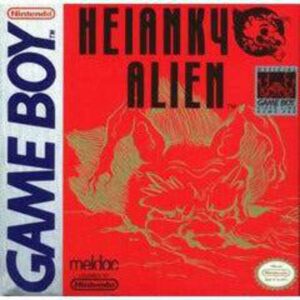 heiankyo alien