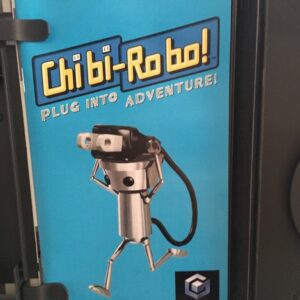 Chibi-Robo