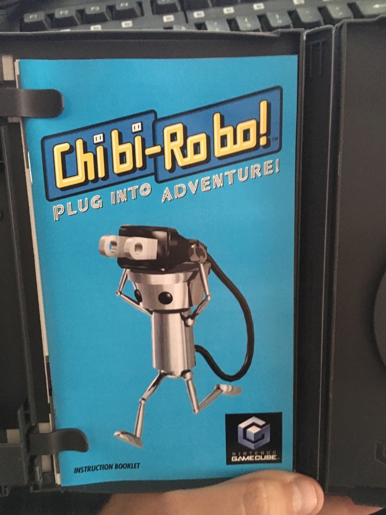 Chibi-Robo