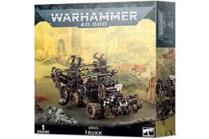 games workshop warhammer 40k ork trukk