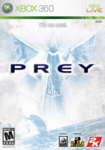 prey - xbox 360