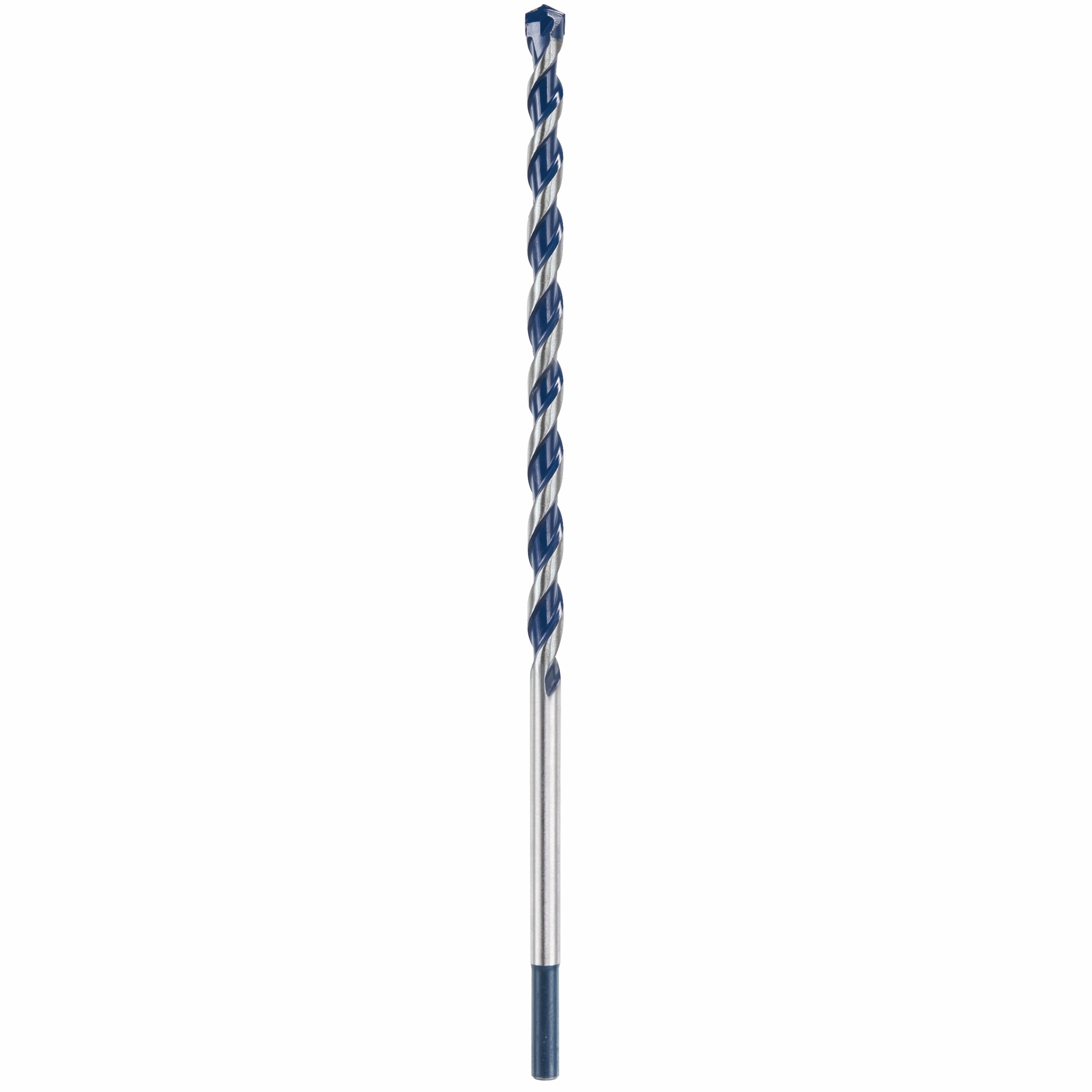 Bosch HCBG18 1/2 In. x 12 In. BlueGranite Carbide Hammer Drill Bit