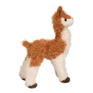 Douglas Lena Llama Plush Stuffed Animal