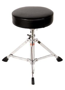 percussion plus 300t single-braced junior drum throne