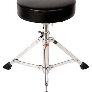 Percussion Plus 300T Single-Braced Junior Drum Throne