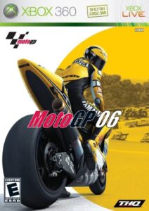 moto gp 06 - xbox 360