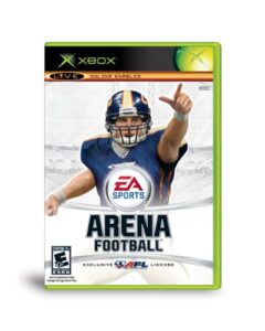 arena football - xbox