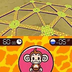 Super Monkey Ball Touch & Roll - Nintendo DS