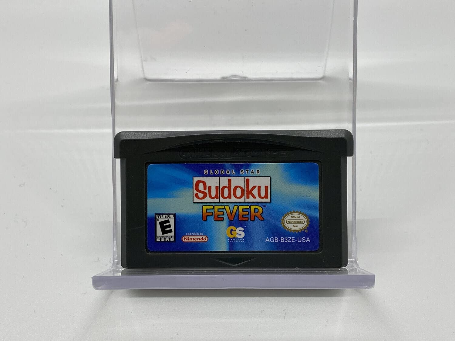 Sudoku Fever - Game Boy Advance