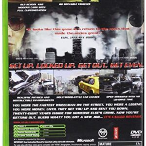 Driver Parallel Lines - Xbox