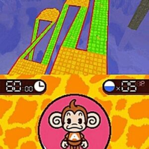 Super Monkey Ball Touch & Roll - Nintendo DS