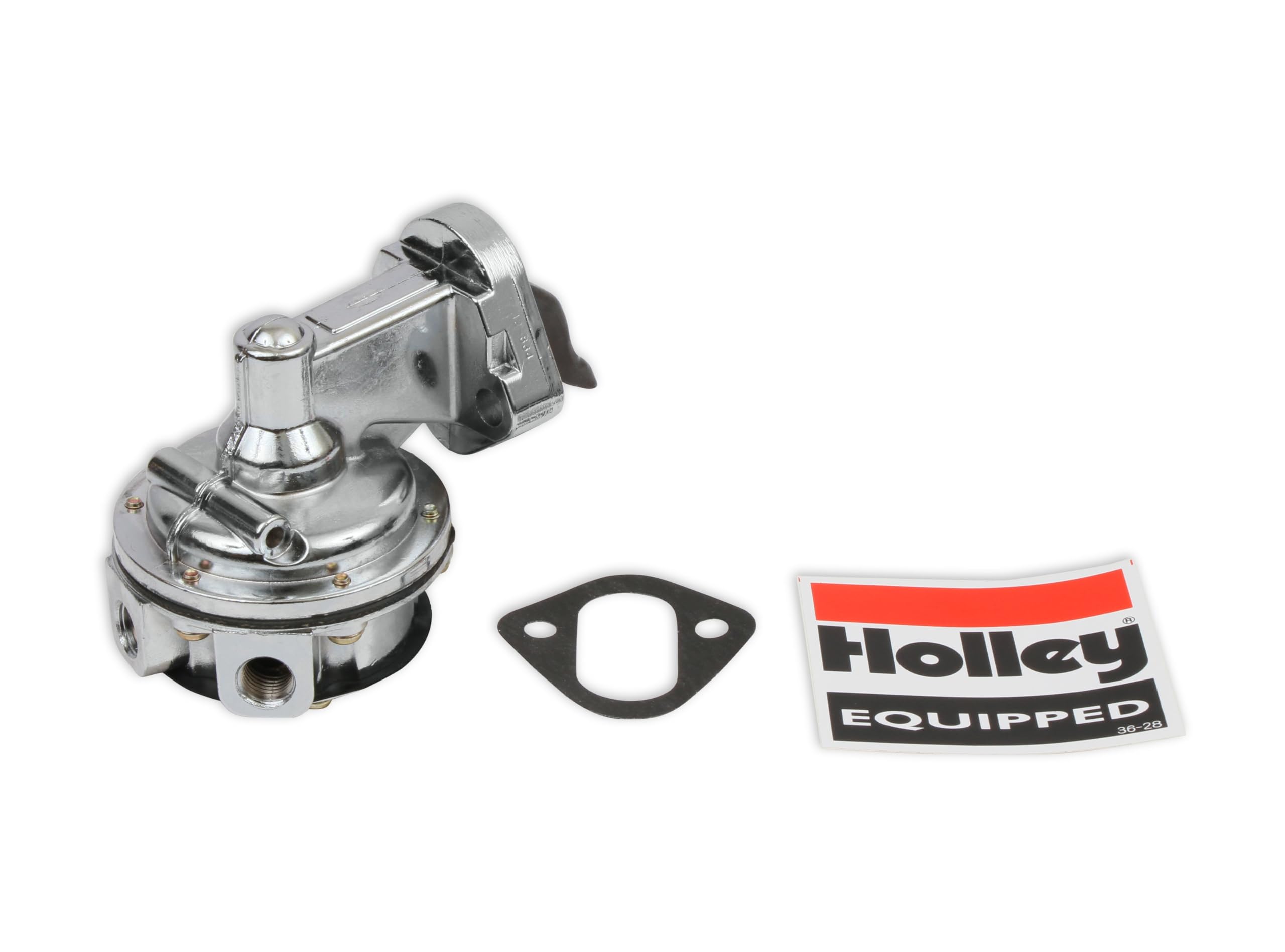 Holley 12-835 80 GPH Mechanical Fuel Pump