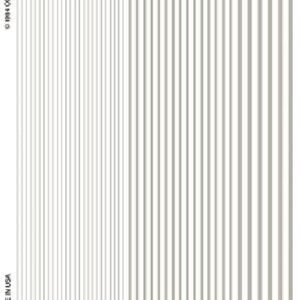 Woodland Scenics Stripes White Dry Transfer Decals