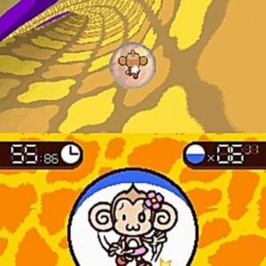 Super Monkey Ball Touch & Roll - Nintendo DS