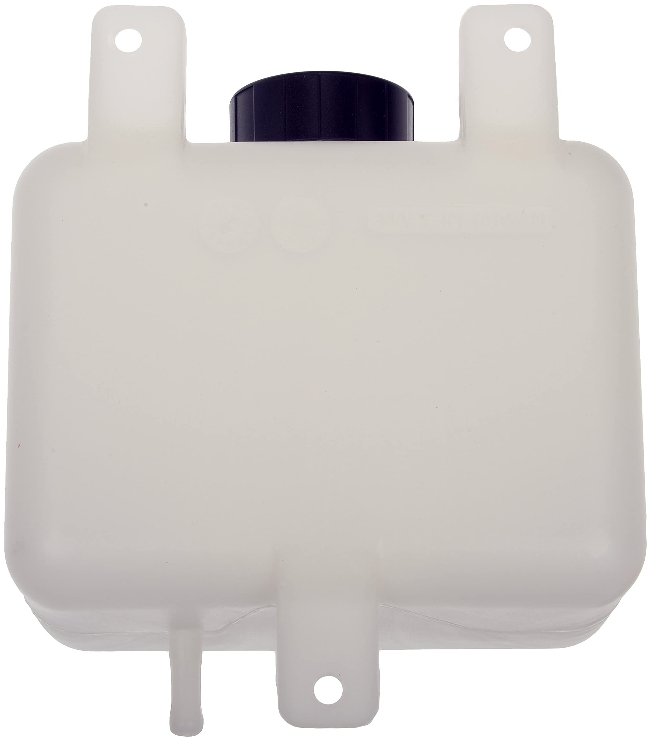 Dorman 603-001 Coolant Reservoir Bottle, White Universal Fit