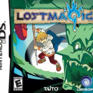 Lost Magic - Nintendo DS