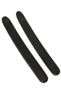 dobani ebony bones 7-inch - pair