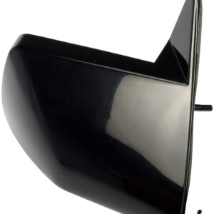 Dorman 955-052 Passenger Side Manual Door Mirror Compatible with Select Cadillac / Chevrolet / GMC Models, Black