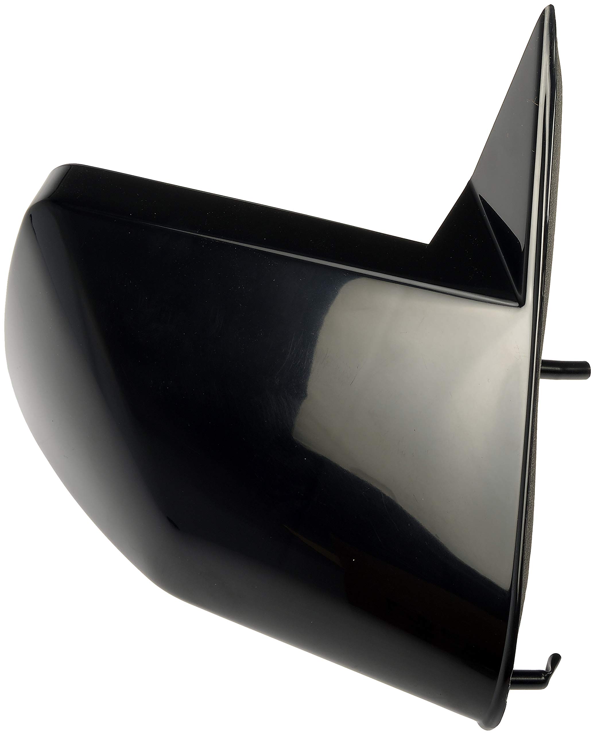 Dorman 955-052 Passenger Side Manual Door Mirror Compatible with Select Cadillac / Chevrolet / GMC Models, Black