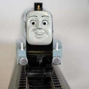 Bachmann Trains Thomas And Friends - Spencer Engine With Moving Eyes