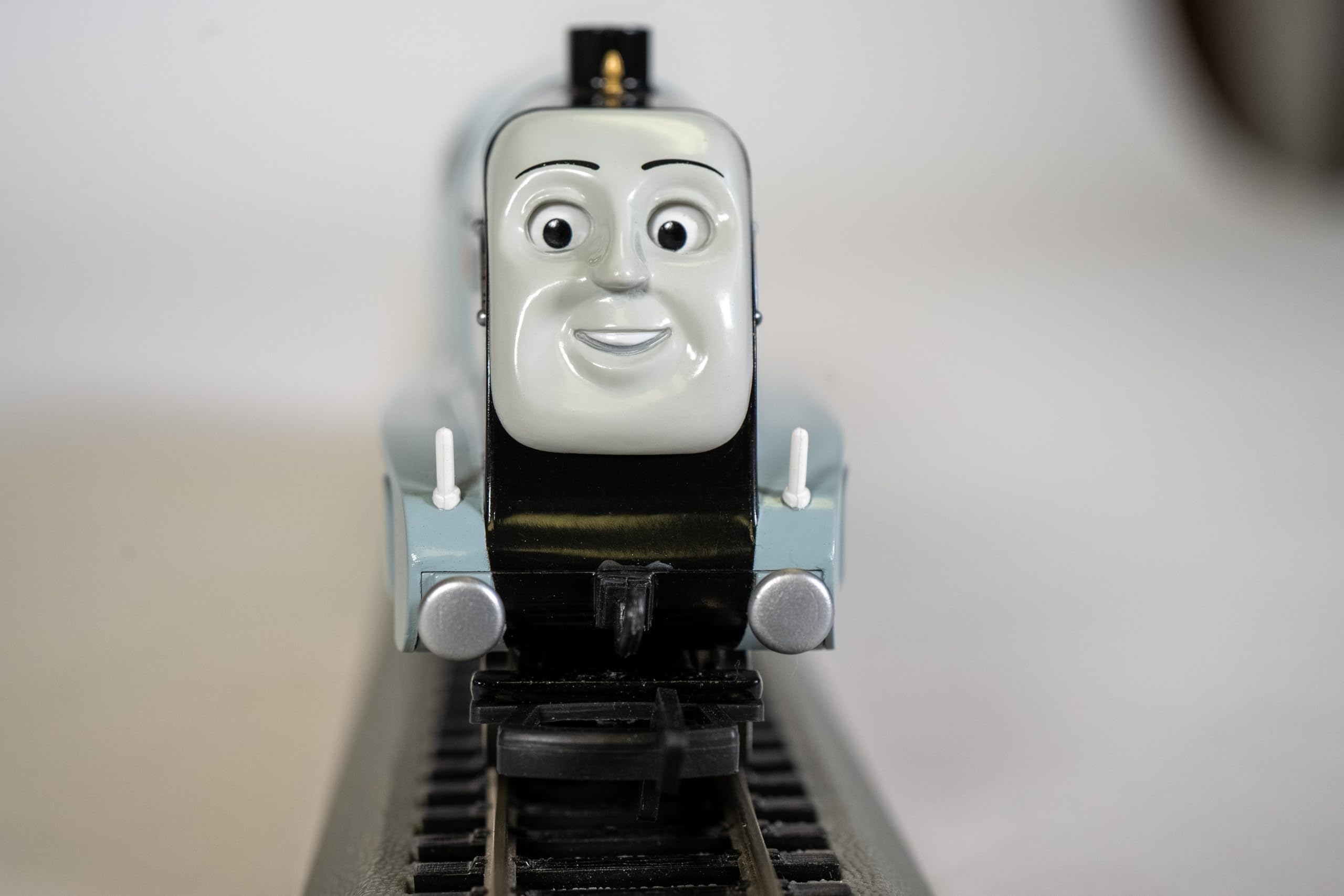 Bachmann Trains Thomas And Friends - Spencer Engine With Moving Eyes