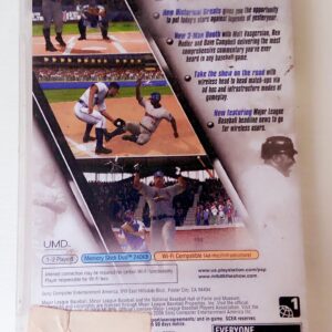 MLB 06 The Show - Sony PSP