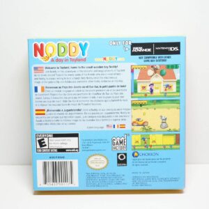 Noddy: A Day In Toyland - Game Boy Advance