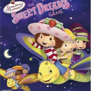 Strawberry Shortcake: Sweet Dreams Game - PlayStation 2