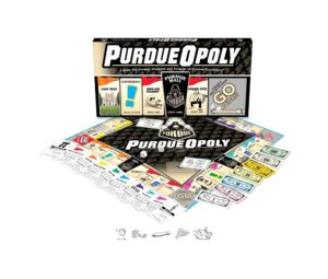 late for the sky purdue university -purdueopoly