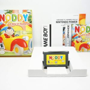 Noddy: A Day In Toyland - Game Boy Advance