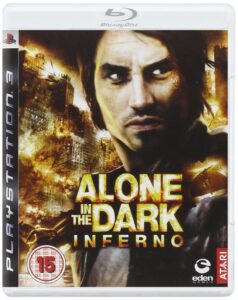 alone in the dark (ps3) by atari