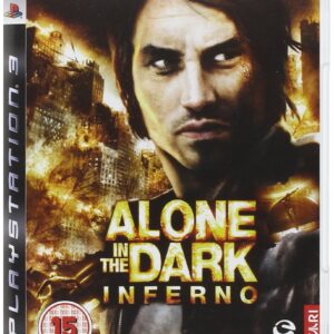 Alone in the Dark (PS3) by Atari