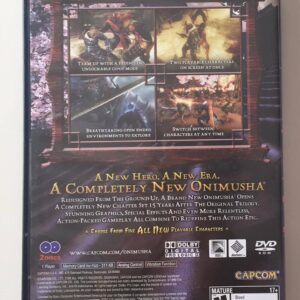 Onimusha: Dawn of Dreams