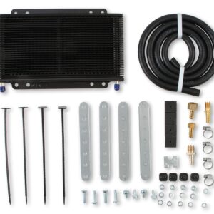 B&M 70255 SuperCooler Automatic Transmission Cooler