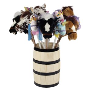 Mary Meyer Easy Ride 'Um Stick Horse with Sound, Appaloosa